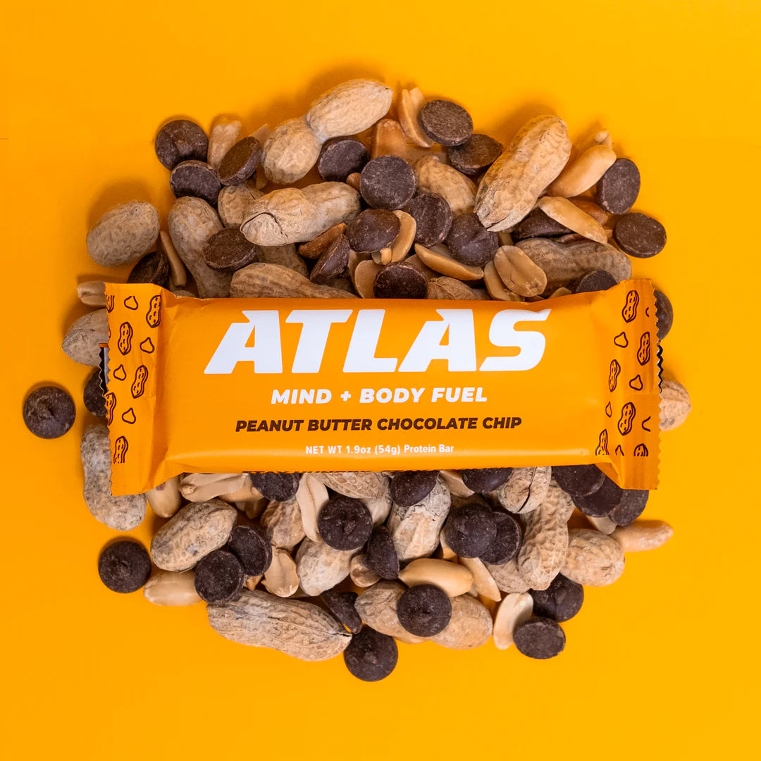 Atlas Bars – Paceline